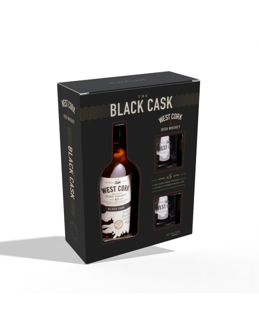 West Cork Black Cask