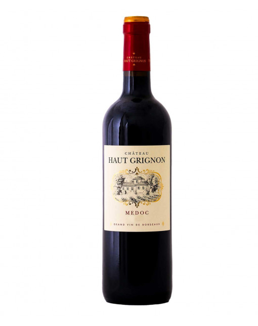 Château Haut Grignon 2018